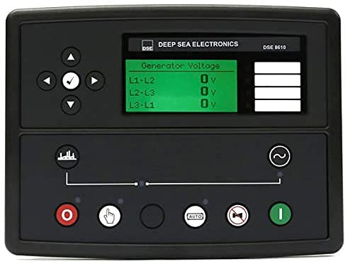 Buy Thunder Parts DSE8610 MKII Original - Made in UK | Synchronising ...