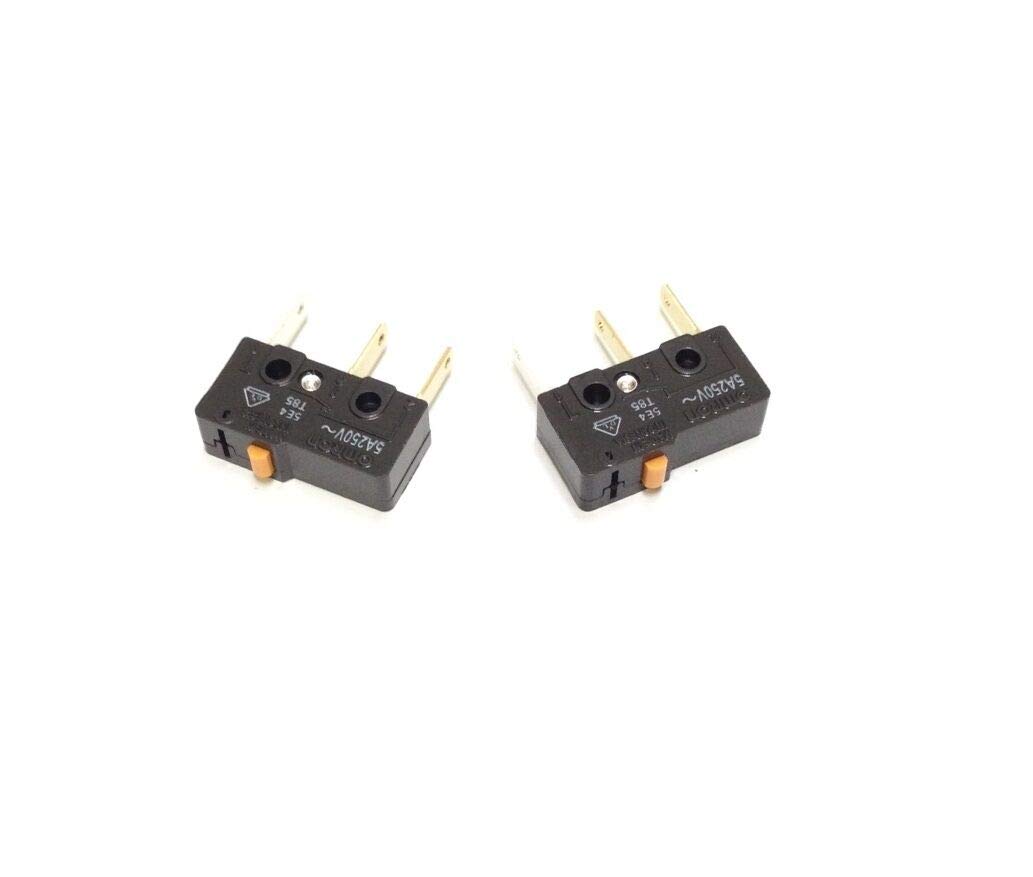 Amazon.com: 2 x Pool Valve Actuator Micro Switch Replacement for ...