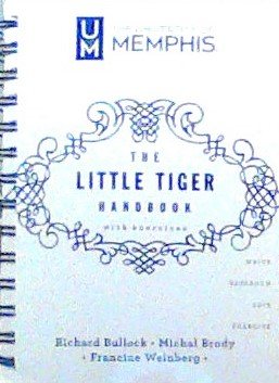 The Little Tiger Handbook: Amazon.co.uk: 9780393276718: Books