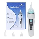Best Electric Nasal Aspirators for Adults: Breathe Easy Again ...