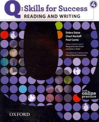 Integrated Skills Reading and Writing Student Book 4 : Amazon.es: Libros
