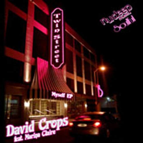 Play Myself EP (Incl. N'Dinga & Spiritual Blessing Mixes) by David ...