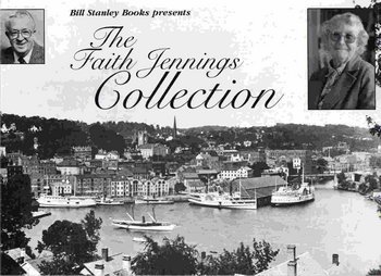 The Faith Jennings Collection: Faith Jennings, Bill Stanley: Amazon.com ...