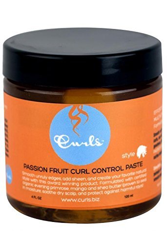 Amazon.com : Curls Passion Fruit Control Paste (Pack of 2) : Hair ...