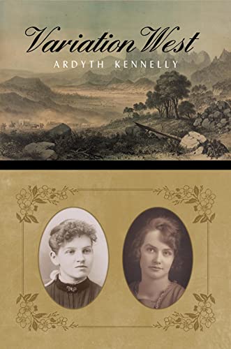 Variation West - Kindle edition by Kennelly, Ardyth,. Literature ...