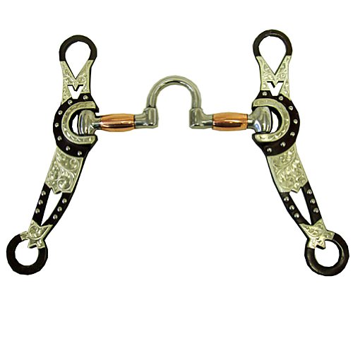 Robart Pinchless Victory Pro Correctional Bit : Amazon.in: Sports ...