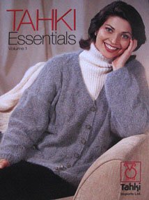 Tahki Essentials: 25 Womens Handknit Designs (Knitting) (Volume 1 ...