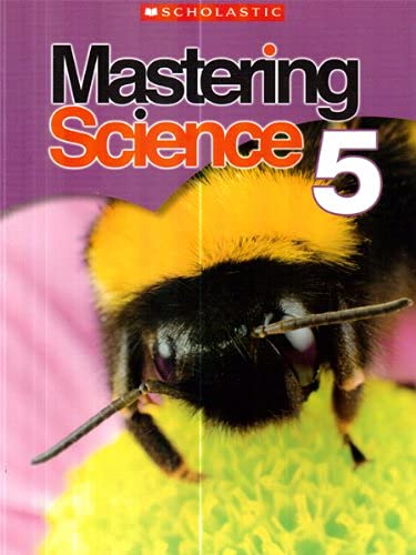Mastering Science Book-5....Scholastic : Scholastic: Amazon.in: Books