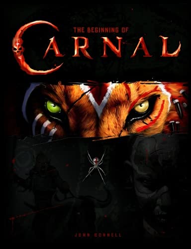 Carnal: John Connell: Amazon.com: Books