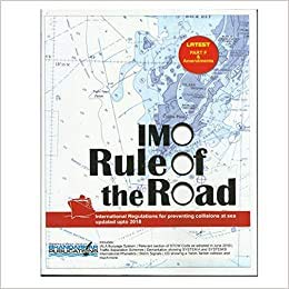 COLREGS Rules of the Road : Amazon.in: Books