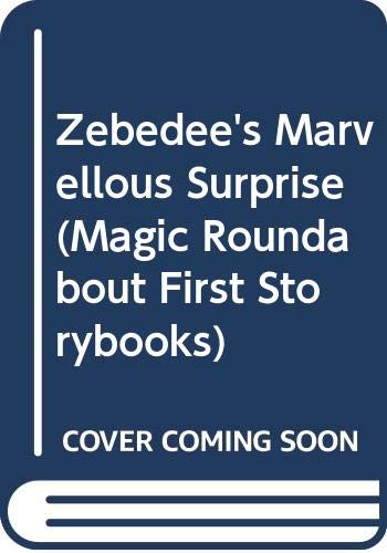 THE MAGIC ROUNDABOUT Zebedee's Surprise: Amazon.co.uk: Lloyd, Helen ...