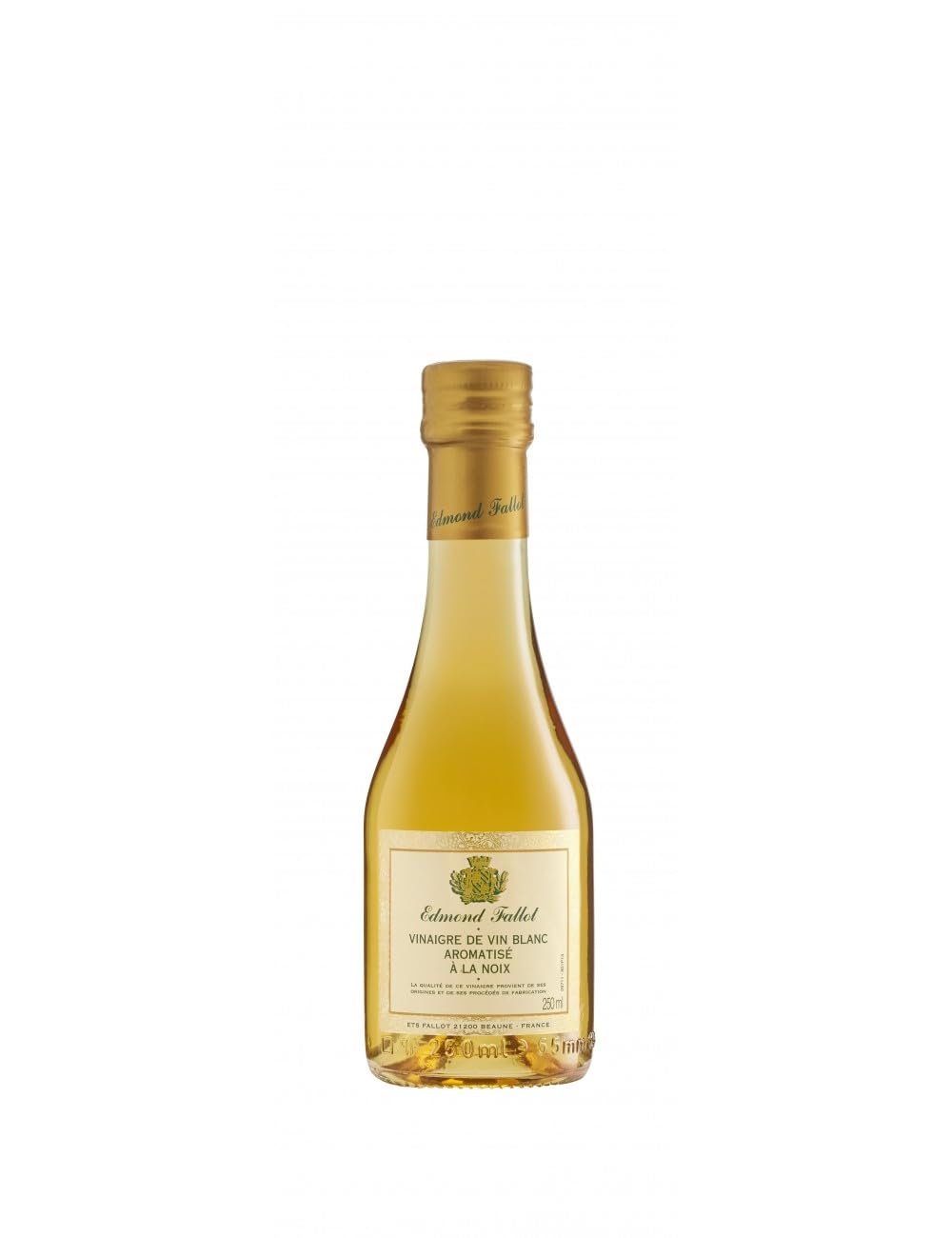 Amazon.com : Walnut Flavored White Wine Vinegar by Fallot : Grocery ...