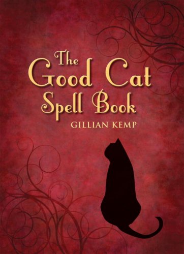 The Good Cat Spell Book: Kemp, Gillian: 9781580911887: Amazon.com: Books