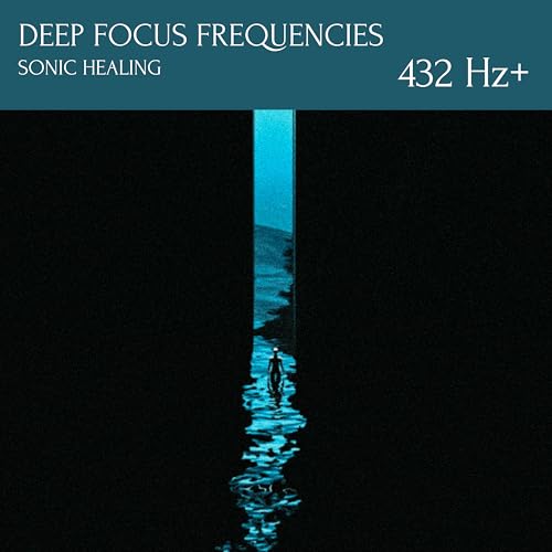 Amazon Music - Sonic HealingのDeep Focus Frequencies - Amazon.co.jp