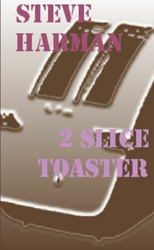 2 Slice Toaster : Harman, Steve: Amazon.in: Books