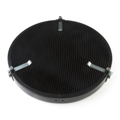 Bowens BW-1861/A 1/4-Inch Universal Honeycomb Fits a Reflector with ...