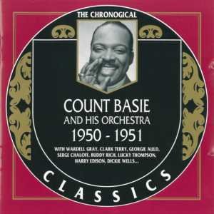 Count Basie 1950-1951 - Amazon.com Music