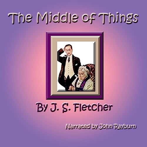 Amazon.com: The Middle of Things (Audible Audio Edition): J. S ...