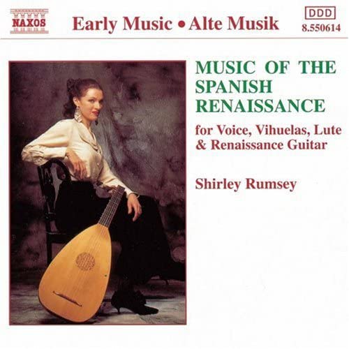 Amazon.com: Spanish Renaissance Music: CDs & Vinyl