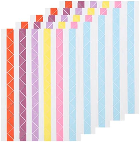 LICQIC Photo Corners Self Adhesive, 1020 pcs Scrapbook Photo Corner ...