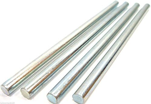 5 Star Risers for Letter Tray with Clearance 53mm Steel [Pack of 4 ...
