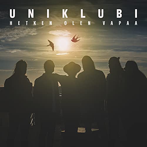 Hetken olen vapaa de Uniklubi en Amazon Music Unlimited