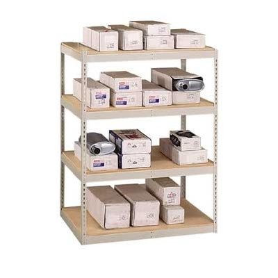 Amazon.com: Penco 46W15HP Starter Unit Double Rivet Shelving with ...