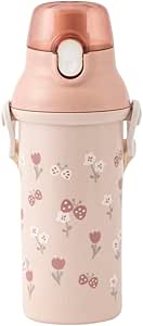 Amazon | [ケユカ] KEYUCA 抗菌はじめての水筒 450ml ピンク | ケユカ | 水筒・マグボトル 通販