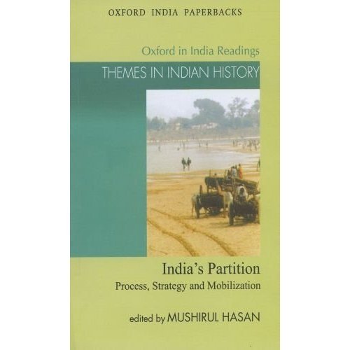 Buy India's Partition Book Online at Low Prices in India | India's ...