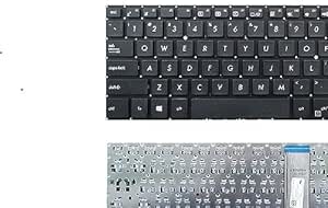 Lapspire Laptop Keyboard for ASUS X411 X411U X411UQ X411SC X411UV X411UA X411UN X411UF Series ...
