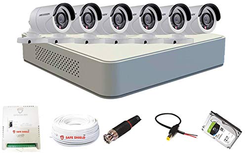 Amazon.in Bestsellers: The most popular items in Surveillance DVR Kits