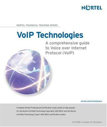 Amazon.com: VoIP Technologies: A Comprehensive Guide to Voice over ...