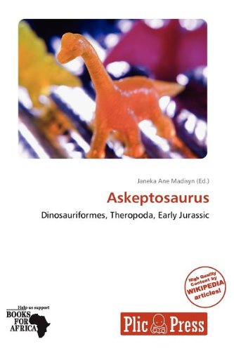 Amazon.co.jp: Askeptosaurus : 本