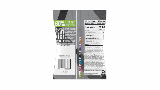 Watch Chex Mix Bold Party Mix 1.75 Oz Bag on Amazon Live