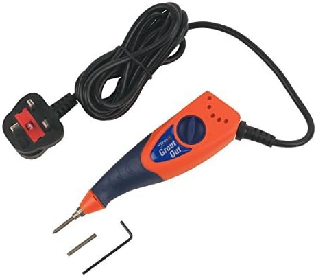 Vitrex Grout Out Electric Grout Remover by Vitrex : Amazon.co.uk: DIY ...