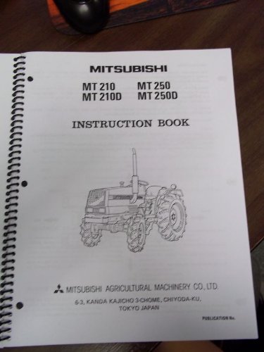 Mitsubishi MT210D: Mitsubishi MT210D: Amazon.com: Books