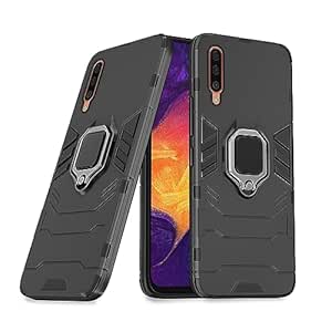 Pikkme Samsung Galaxy A50 / A50s / A30s Back Cover | D5 Tough Armor Bumper | 360 Protection Case ...