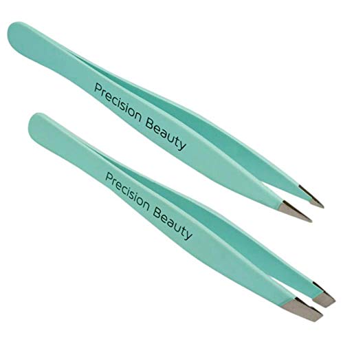 Precision Beauty Soft Touch Tweezers Set : Amazon.in: Health & Personal ...