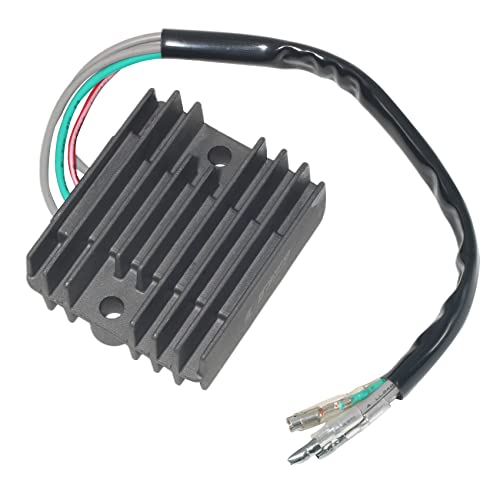 Amazon.com: Voltage Regulator Rectifier suitable for Honda outboard OEM ...