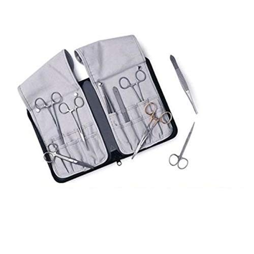 PUTEX Suturing Set with a Cover Bag : Amazon.in: Industrial & Scientific