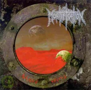 Mortification - Blood World - Amazon.com Music