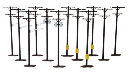 Buy SceneMaster HO Scale Utility Poles Online at Low Prices in India ...