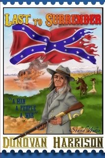 Last To Surrender: Donovan Harrison: 9780981910901: Amazon.com: Books