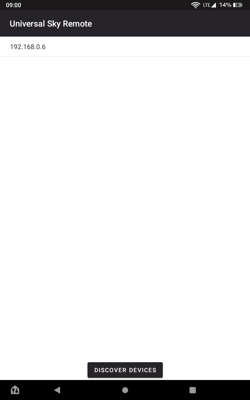 Universal Sky Remote - App on Amazon Appstore