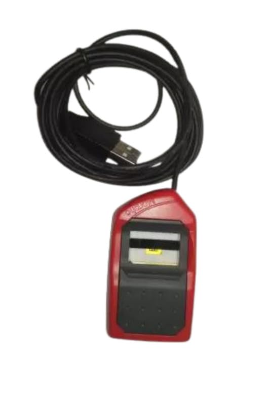 MSO-1300 E3 Biometric Fingerprint Scanner with Rd Service & Latest ...