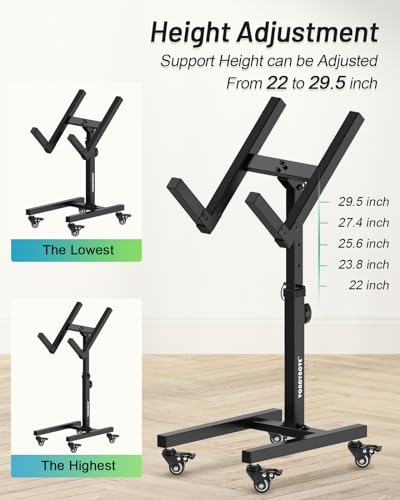 Snapklik.com : Guitar Amplifier Stands Adjustable Mobile Amp Tilt Back ...