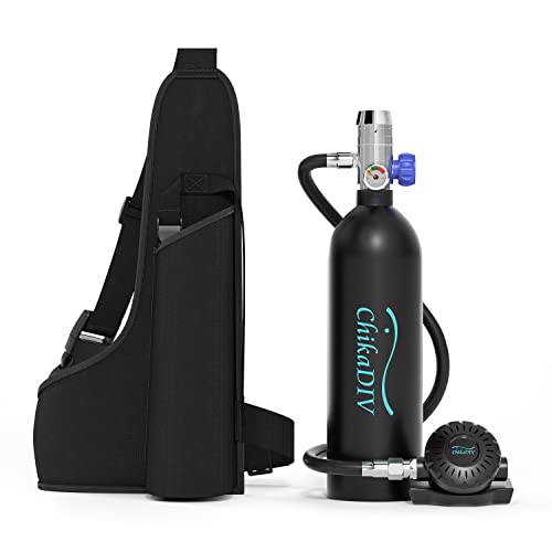 Best Mini Scuba Tanks for Your Next Dive Adventure