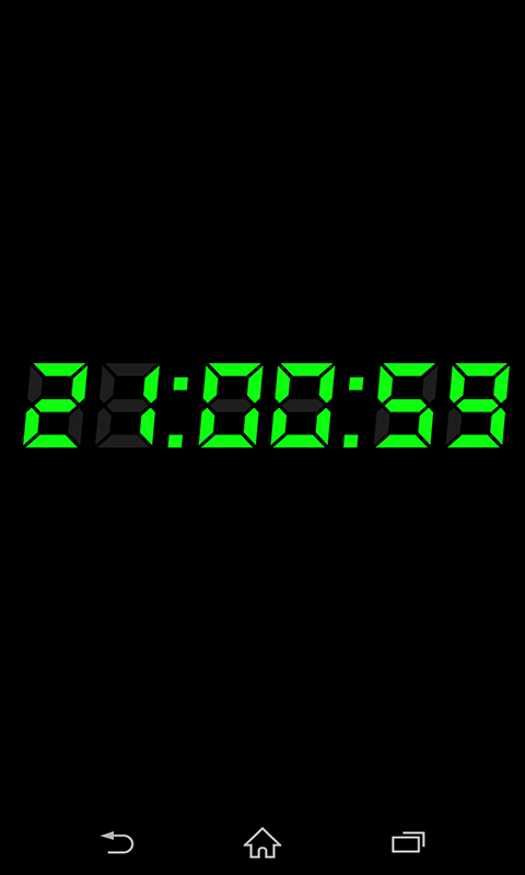 Night Time Display:Amazon.de:Appstore for Android
