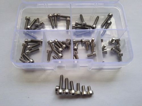 Torx Bolt T&TX Socket Cap Head Screw Bolts Screws Assortment Set Kit M3 ...