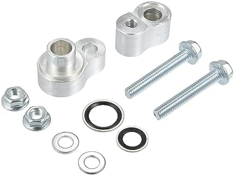 Amazon.com: Hihaha Rear AC Block Off Kit for Chevrolet Suburban 2000 ...